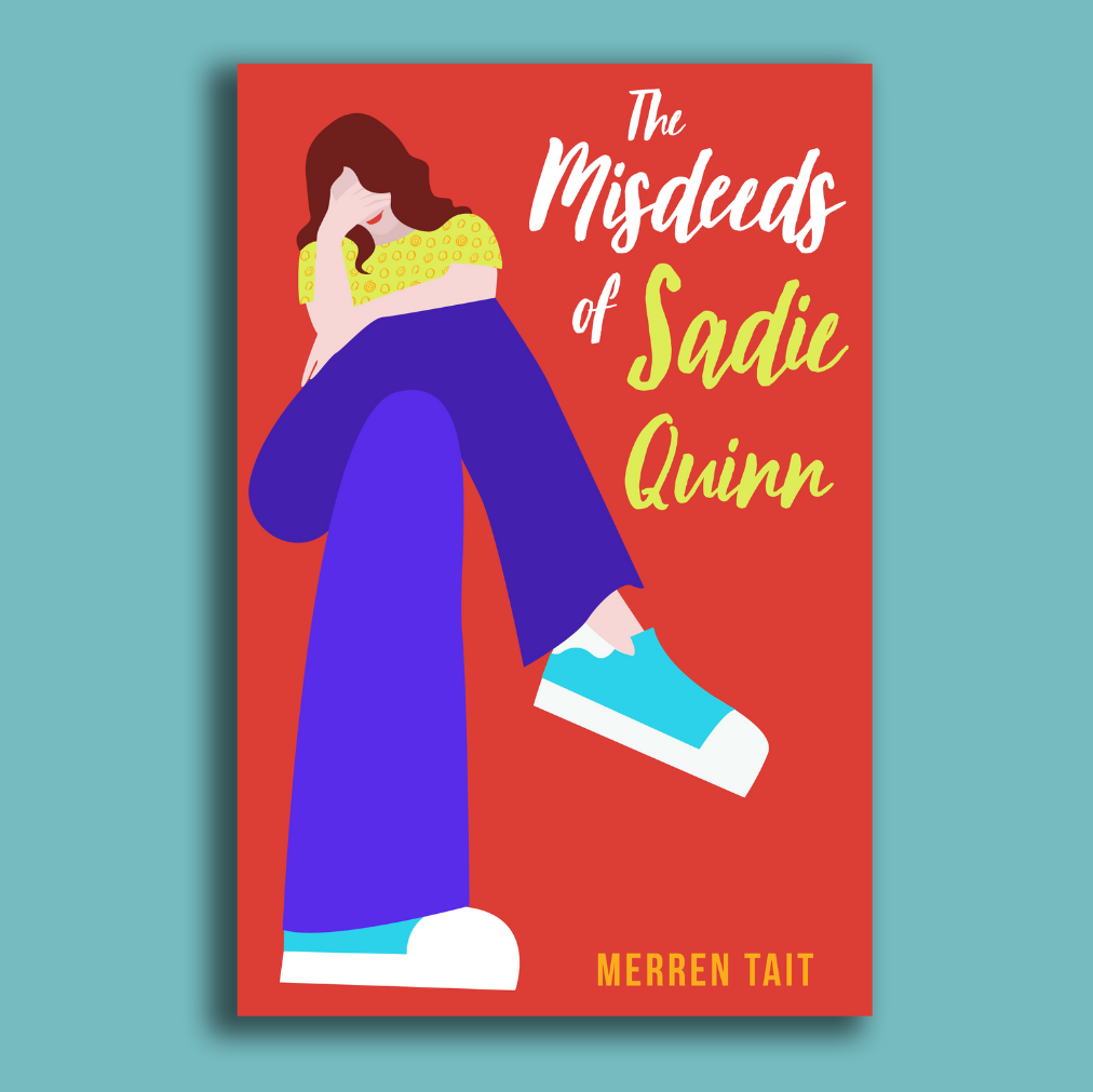 The Misdeeds of Sadie Quinn – Merren Tait